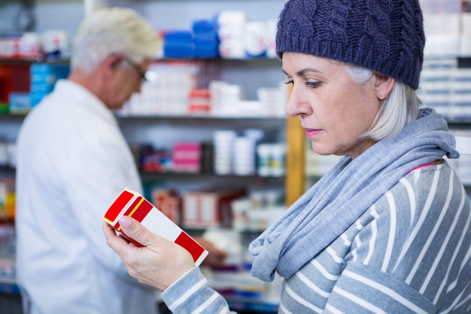 Can You Get Antibiotics from the Pharmacy UK? NHS Update