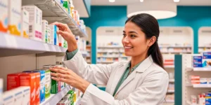 What Is a Dispenser in a Pharmacy – Explained Simply
